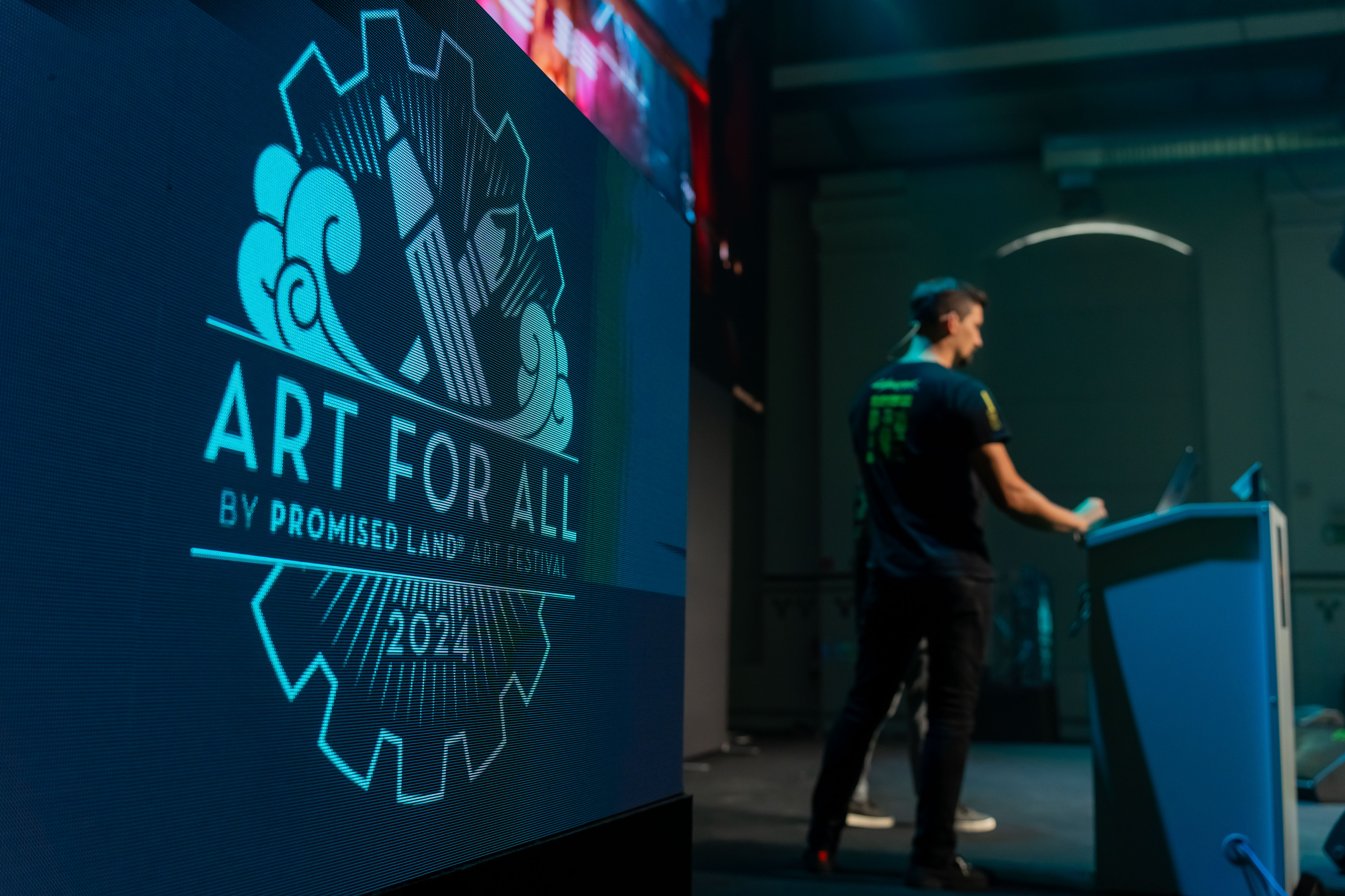 Full Lineup for Art For All by Promised Land Art Festival Revealed - CD ...